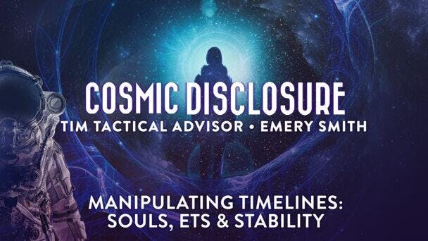 Watch Manipulating Timelines: Souls, ETs Stability | Gaia