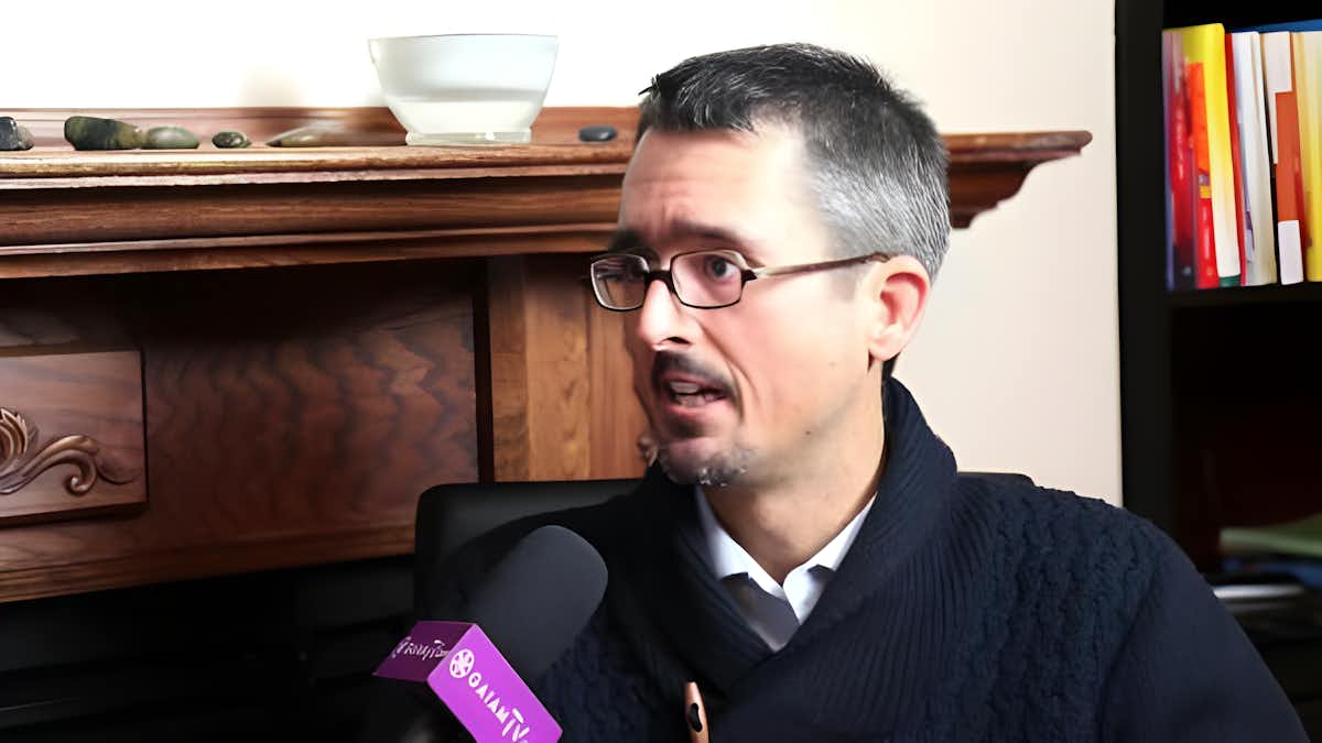 Watch Soul Contracts and the Higher Self with Jean-Charles Chabot | Gaia