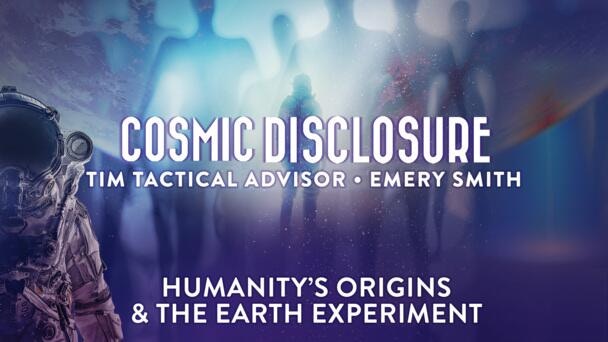 Watch Humanity’s Origins the Earth Experiment | Gaia