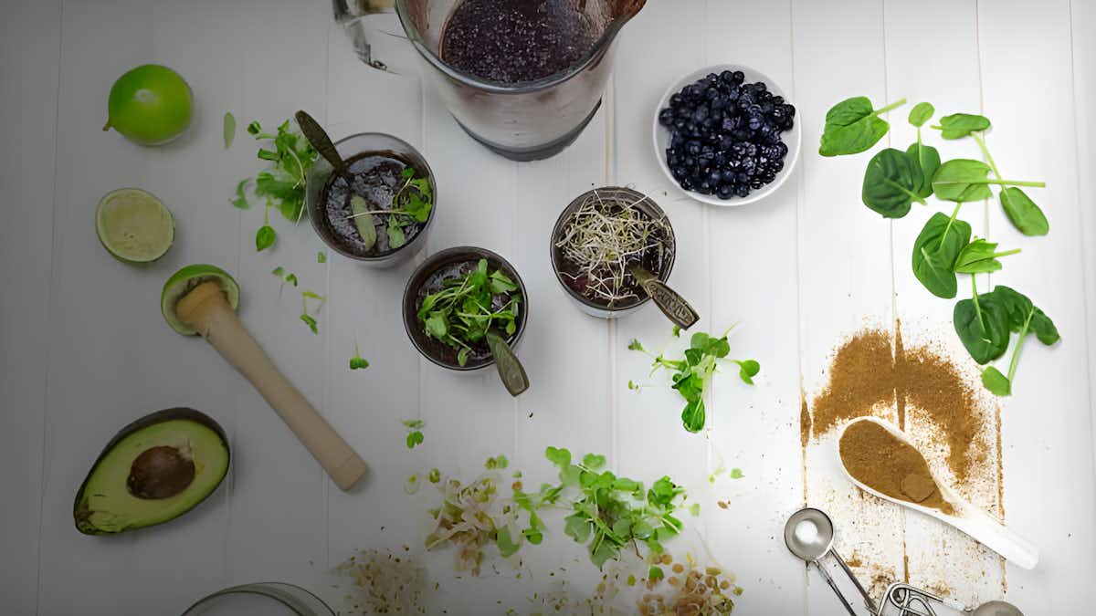 Watch Building The Perfect Smoothie | Gaia