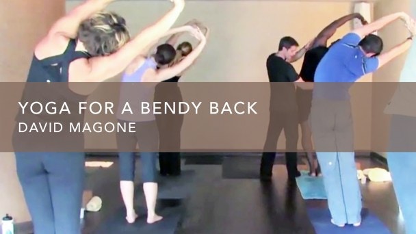 Watch Yoga for a Bendy Back | Gaia