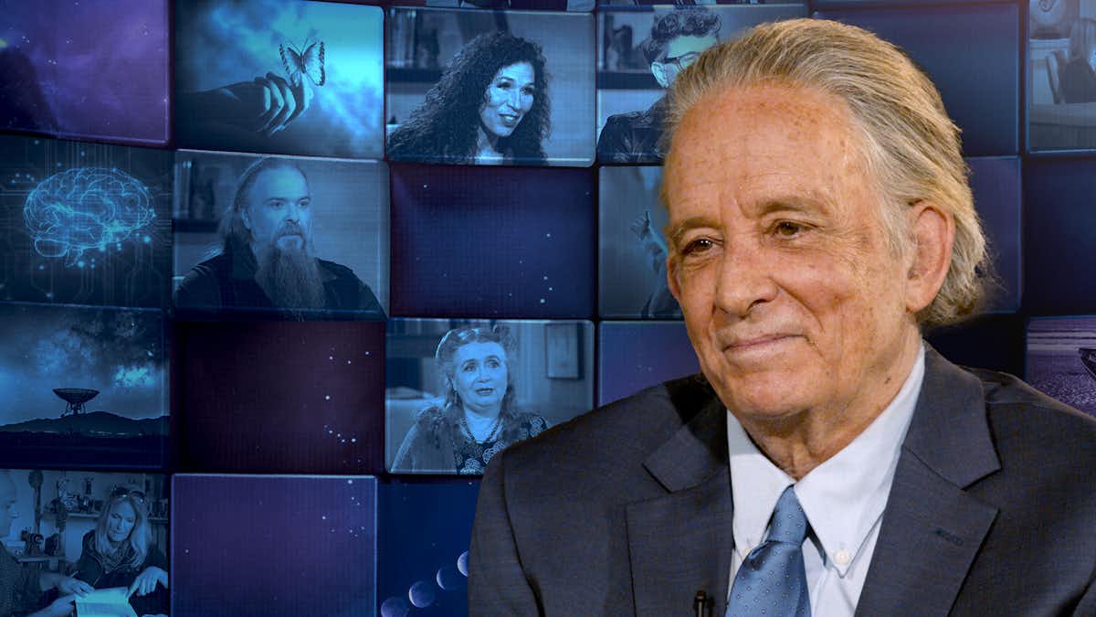 Watch The Collective Dark Night of the Soul | Gaia