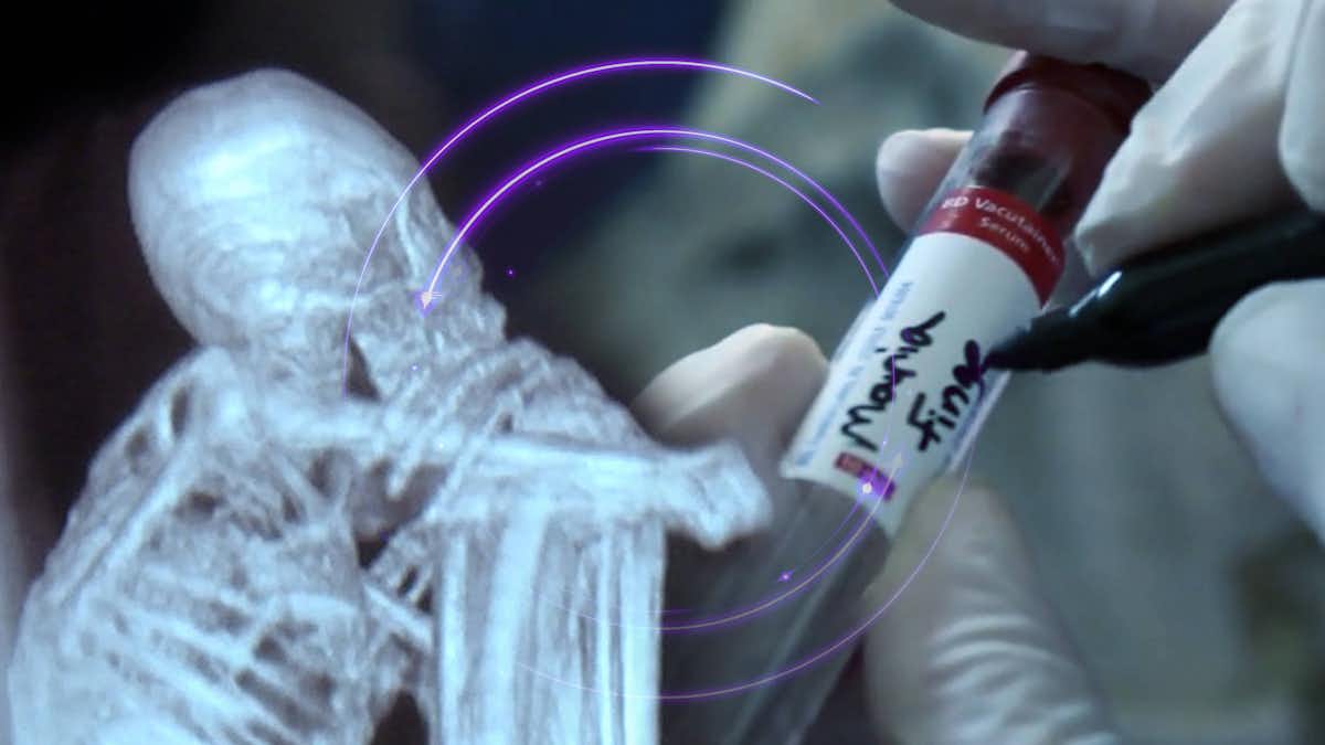 Watch Revelaciones sobre la momia María | Gaia