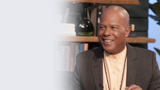 Michael Beckwith: Thought Leader and Founder of the Agape International ...