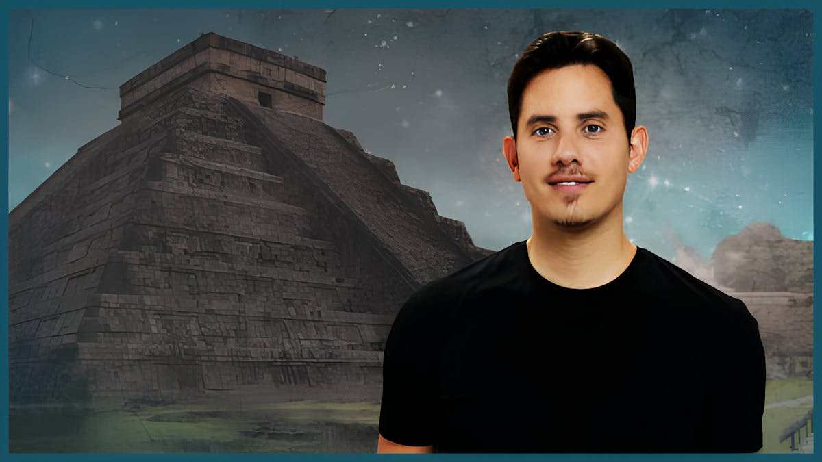 Watch Past is the Future | Gaia