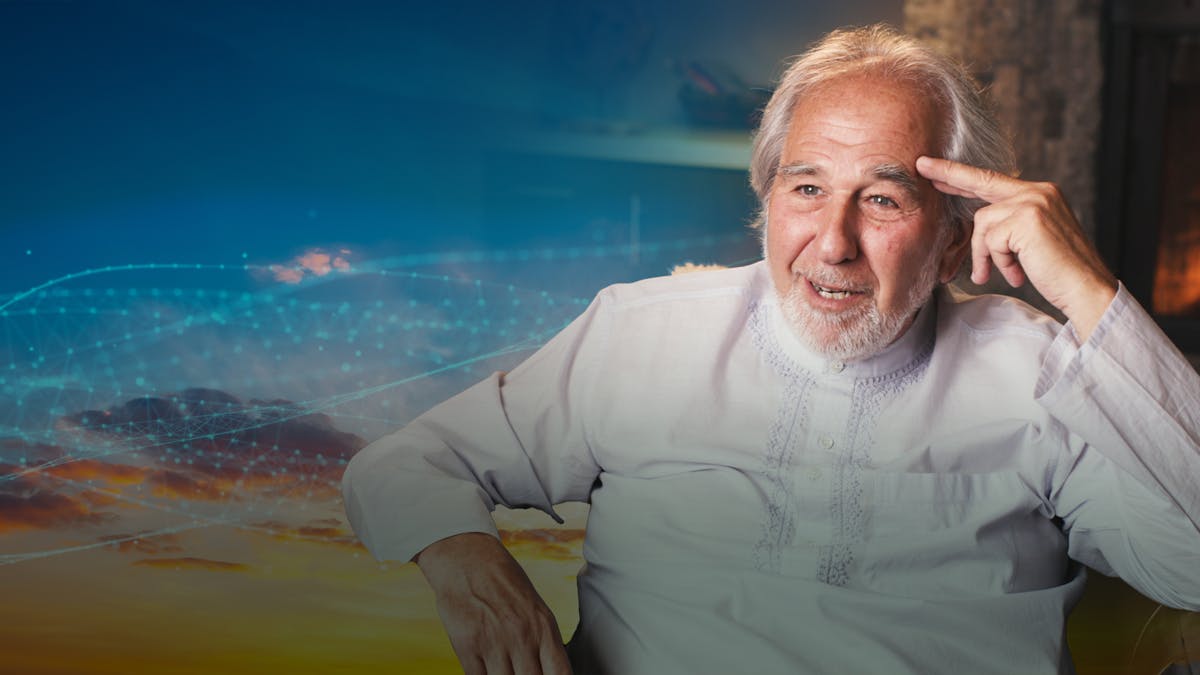 Watch Choosing Joy: Bruce Lipton Extended Interview | Gaia