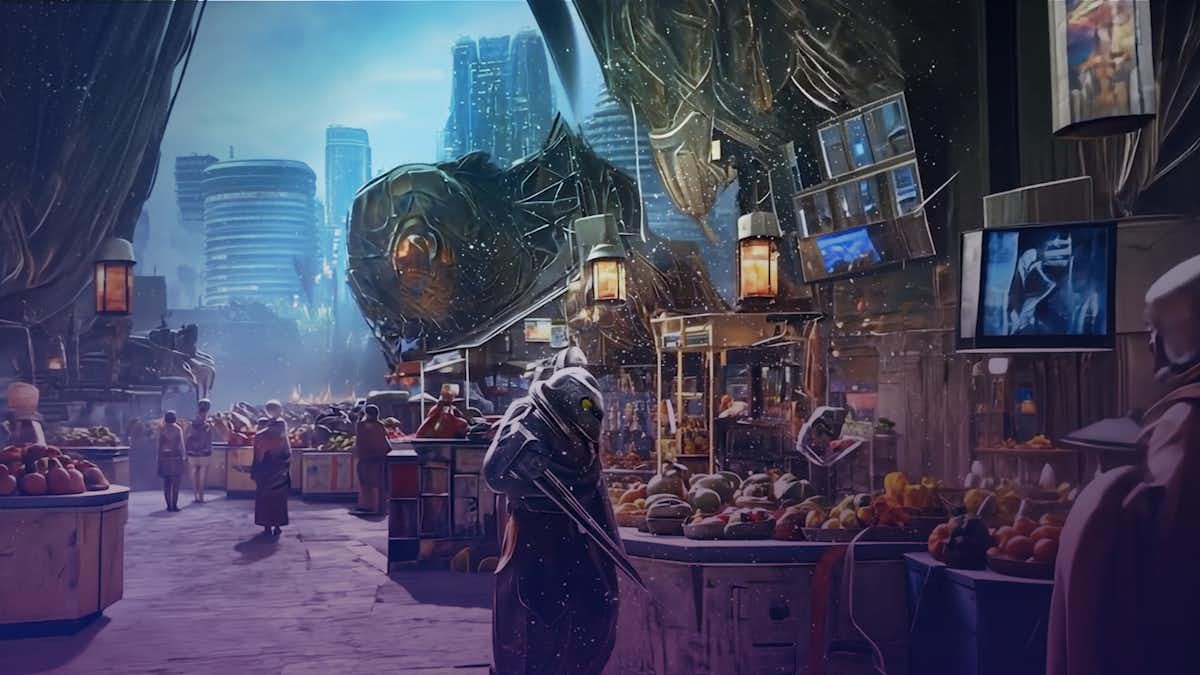 Watch Orion Empire: The Cosmic Black Market | Gaia