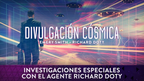 Investigaciones Especiales con el Agente Richard Doty | Gaia