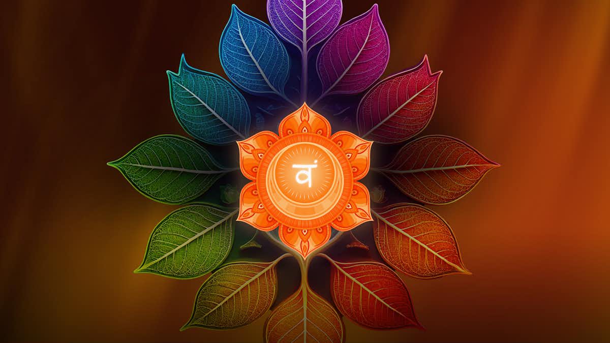 Watch Sacral Chakra: Restore Passion | Gaia