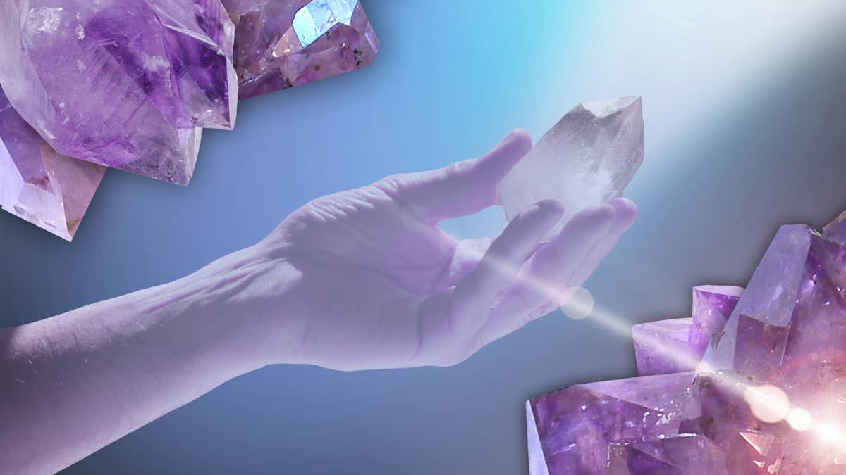 Watch Awakening & Activating Your Crystals | Gaia