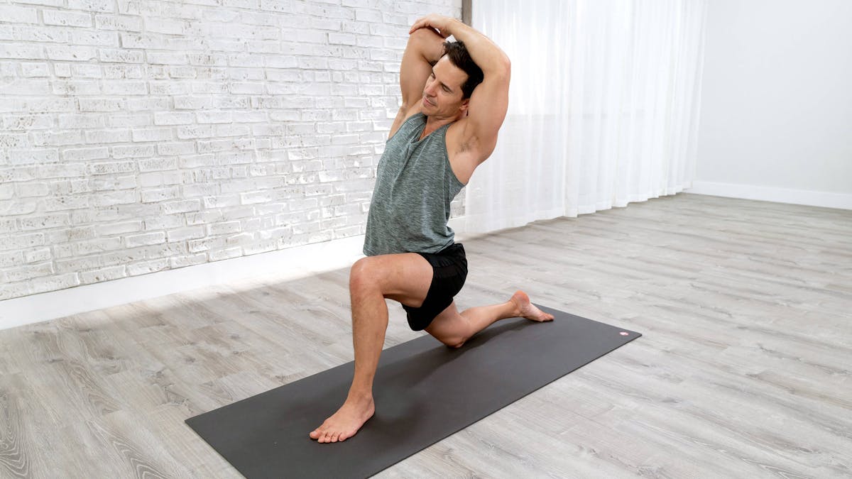 Watch Strong Back and Stable Shoulders | Gaia