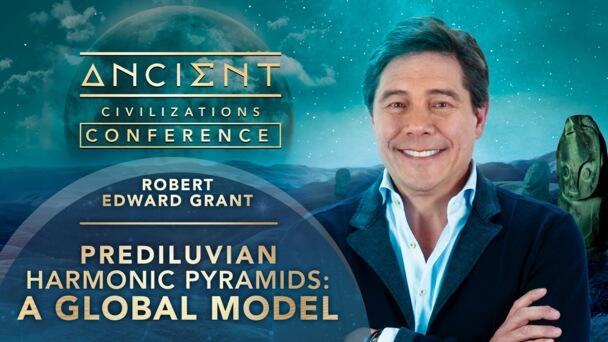 Prediluvian Harmonic Pyramids: A Global Model