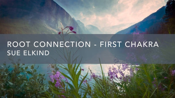Root Connection - First Chakra