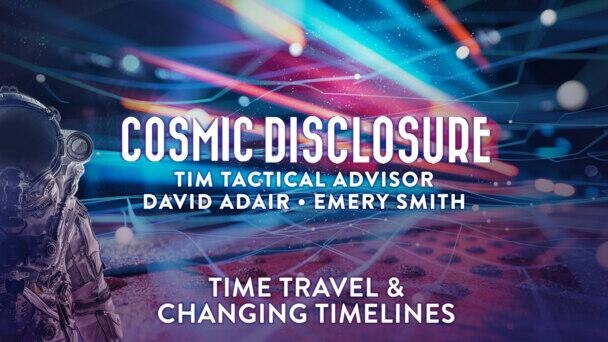 Watch Time Travel Changing Timelines | Gaia