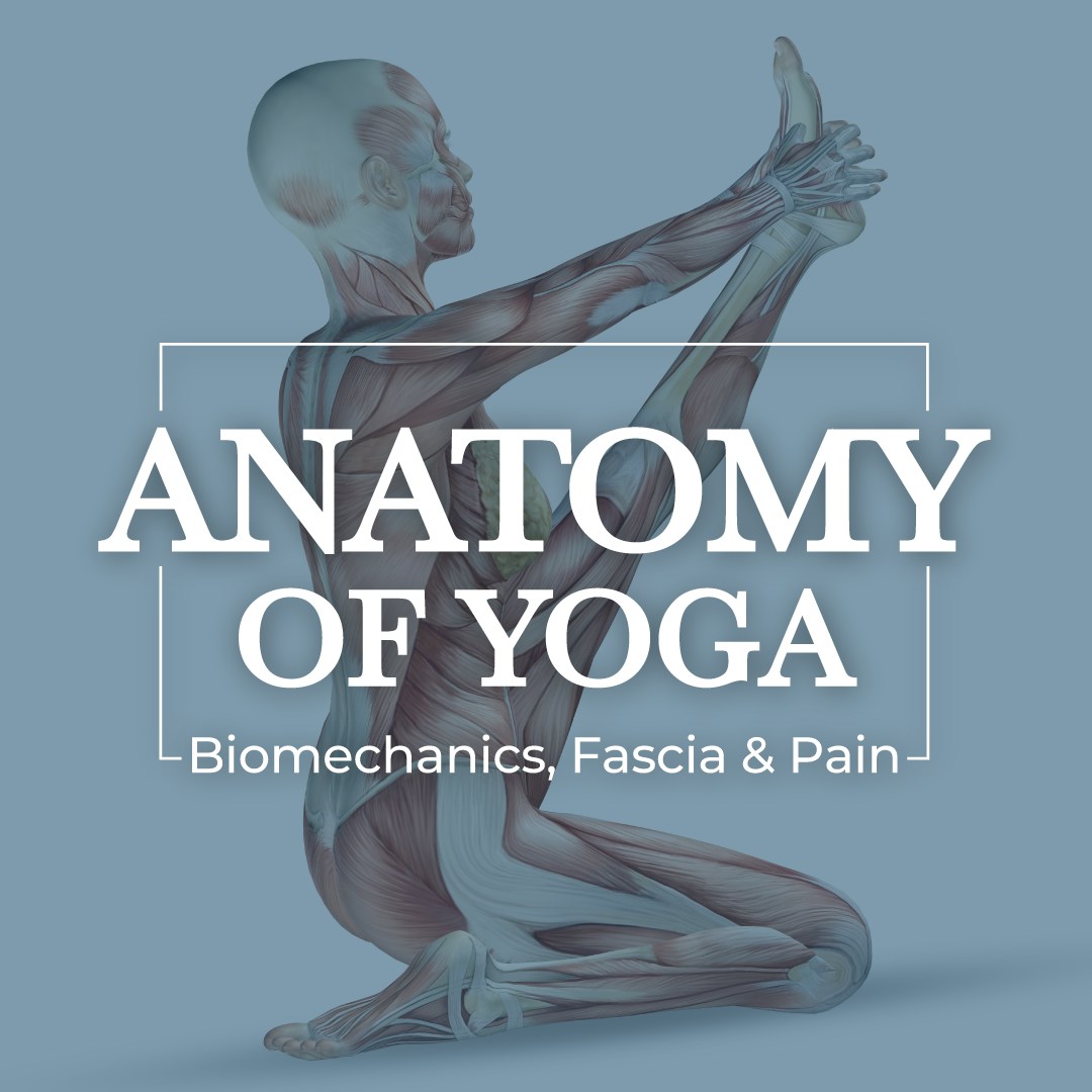 The Anatomy of Yoga: Biomechanics, Fascia and Pain