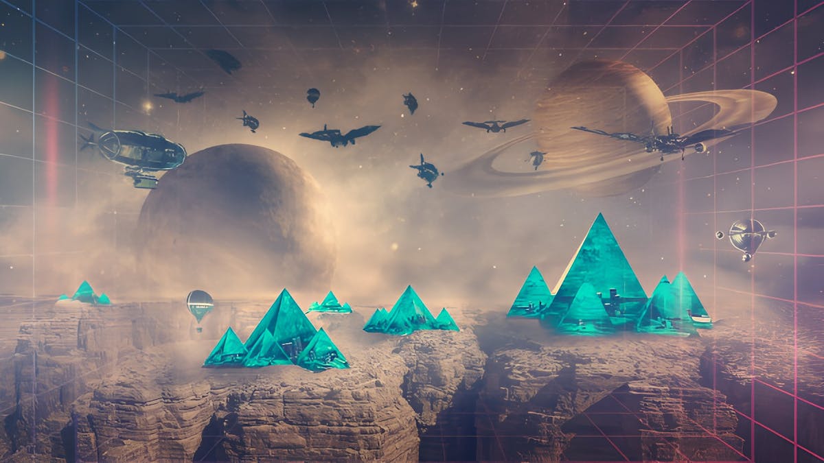 Watch Secret Civilizations of Our Solar System | Gaia
