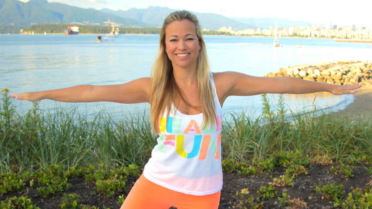 Regarder Beach Babe Workout | Gaia Français