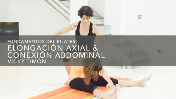 Elongación axial & Conexión abdominal