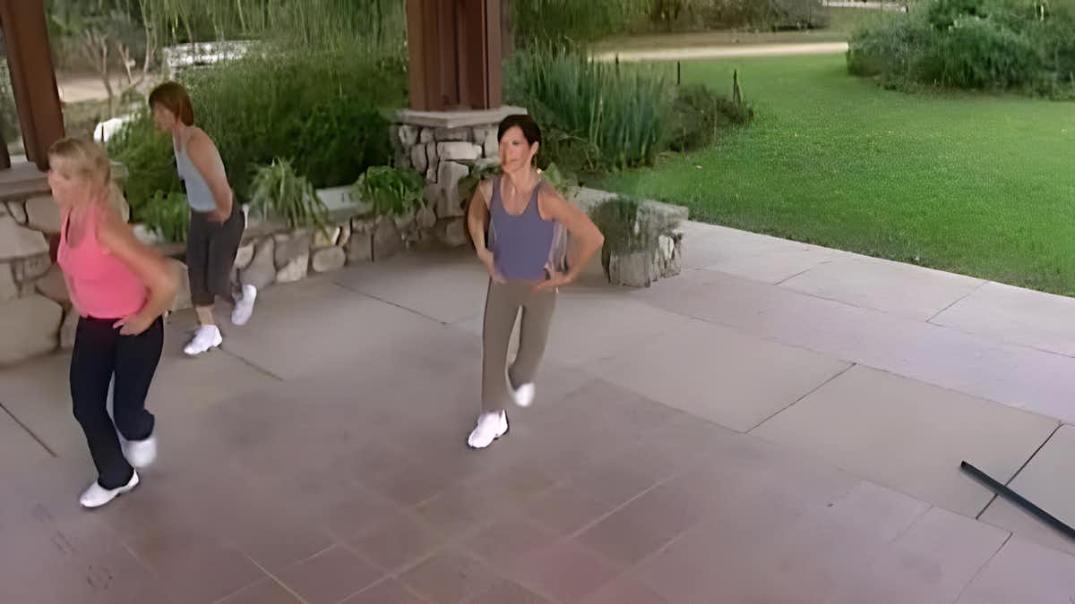 Watch Walking for Weight Loss: Workout 3 | Gaia