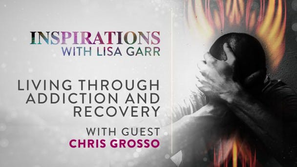 Living Through Addiction and Recovery with Chris Grosso