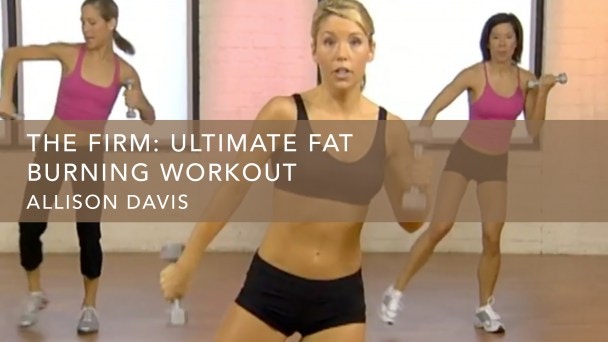 Watch The FIRM Ultimate Fat Burning Workout | Gaia