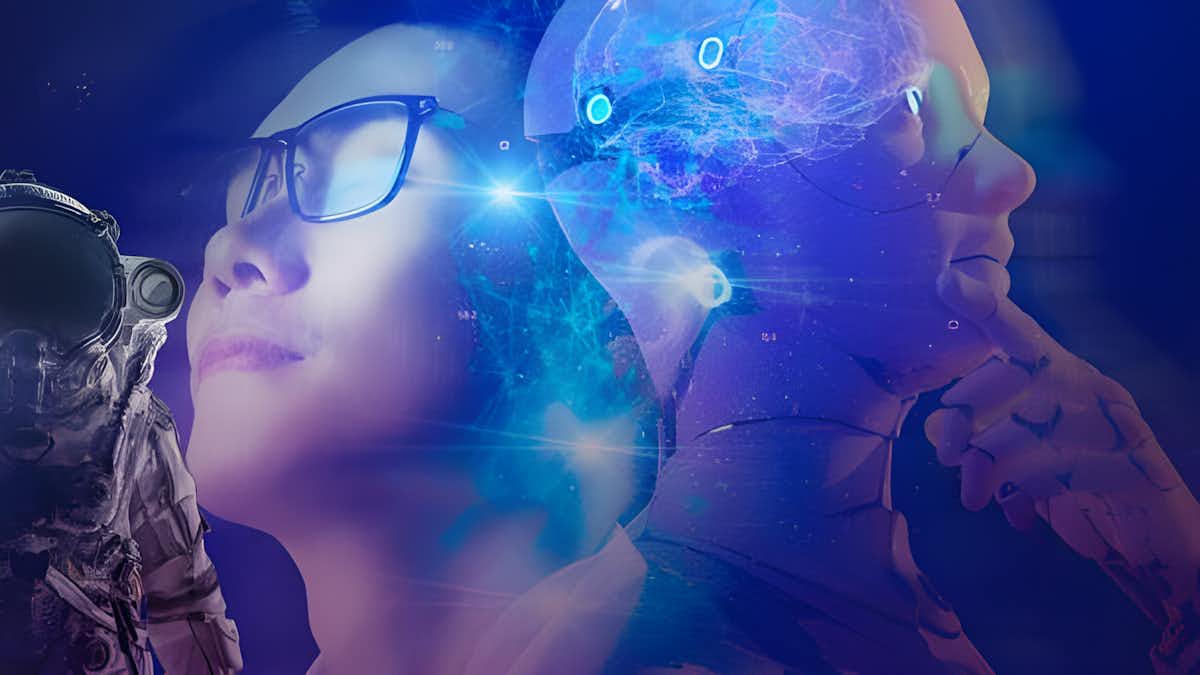 Watch Are Humans Sentient AI? | Gaia