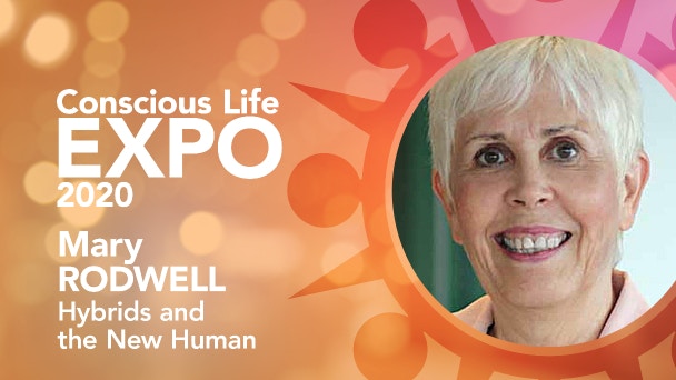 Watch Mary Rodwell: Hybrids and the New Human | Gaia