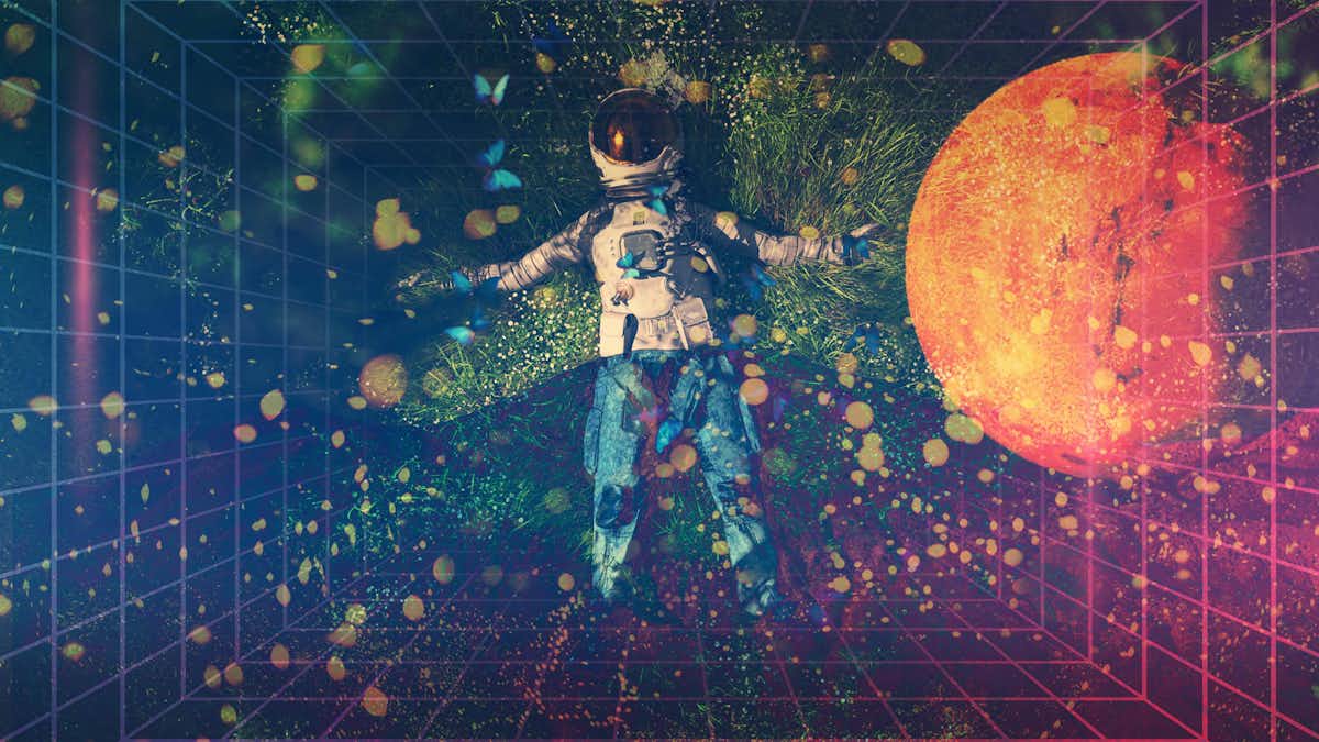 Watch Remote Viewing Mars Beyond | Gaia