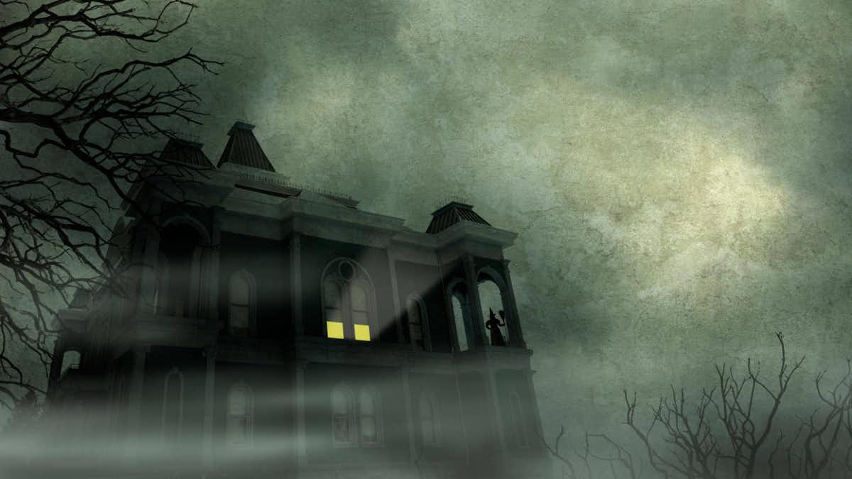 Watch Behind the Scenes of the Real Exorcist House with Jeff Lewis | Gaia