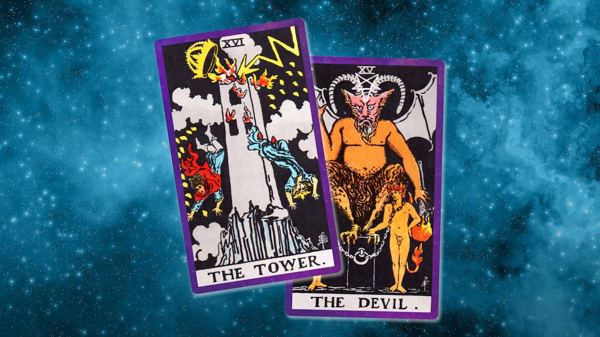 Watch Devil & The Tower Meditation | Gaia