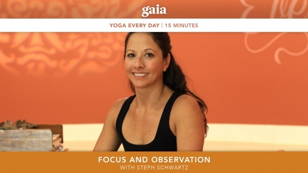 Watch Focus and Observation | Gaia