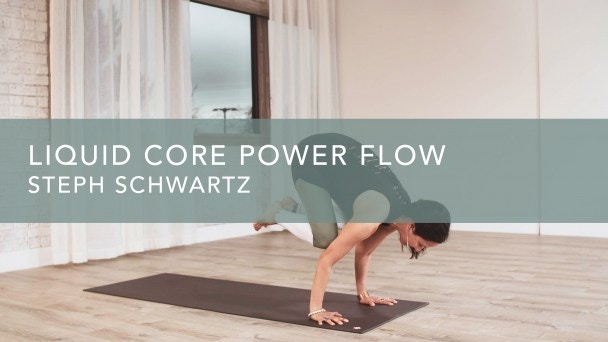 Liquid Core Power Flow