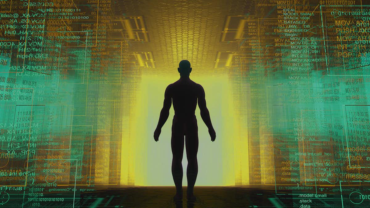 Watch Reprogramming the Simulation Code | Gaia