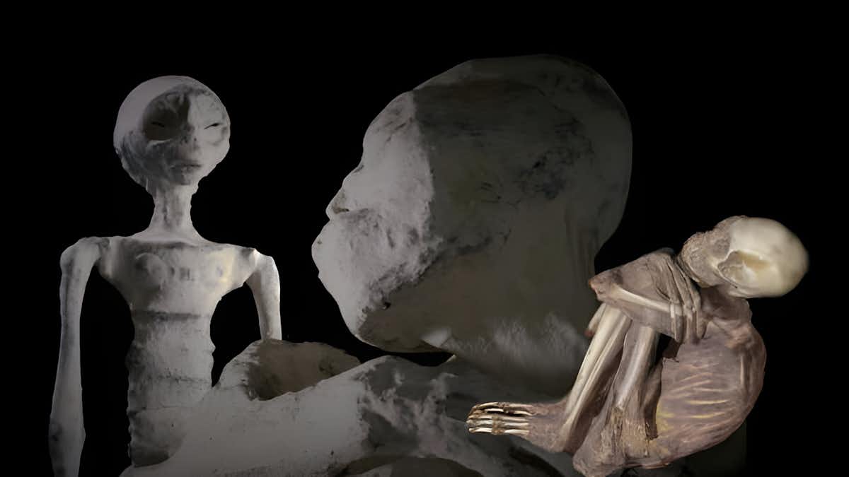 Watch New Evidence Found in Nazca Mummy Mystery | Gaia