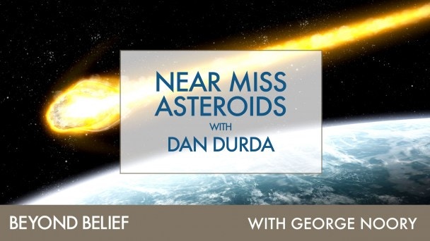 Near Miss Asteroids with Dan Durda