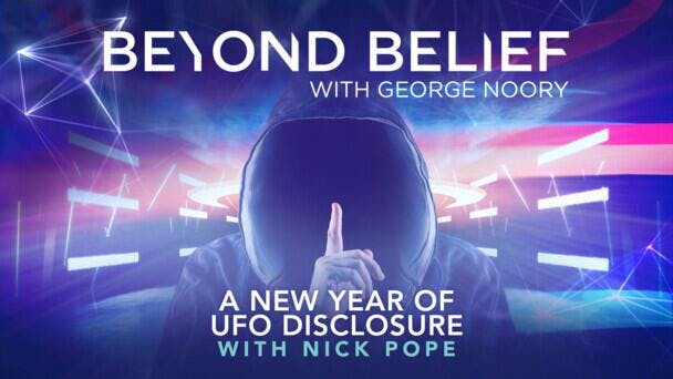 Watch A New Year of UFO Disclosure | Gaia