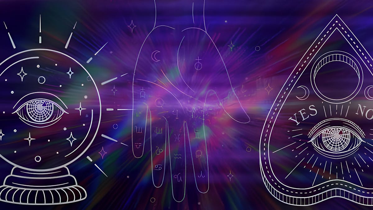 Watch Psychic Powers | Gaia