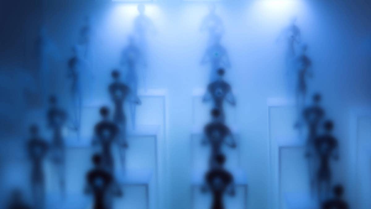 Watch Philip Coppens on the Ancient Alien Question | Gaia