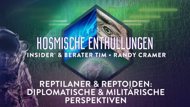 Reptilaner & Reptoiden: Diplomatische & Militärische Perspektiven