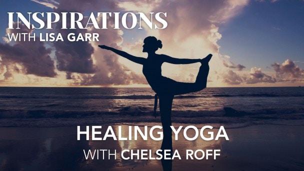 Healing Yoga with Chelsea Roff