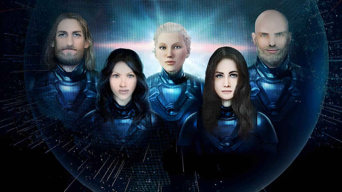 Watch Who Are the Taygetans? | Gaia