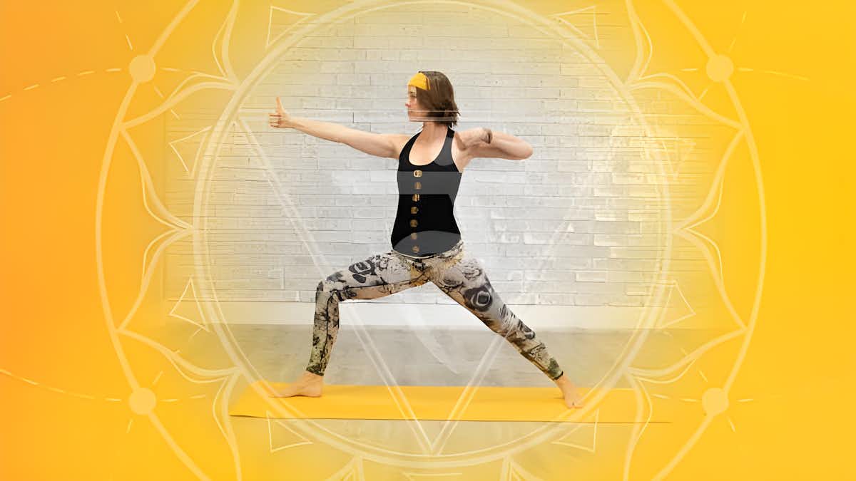 Watch Balance Your Solar Plexus Chakra | Gaia