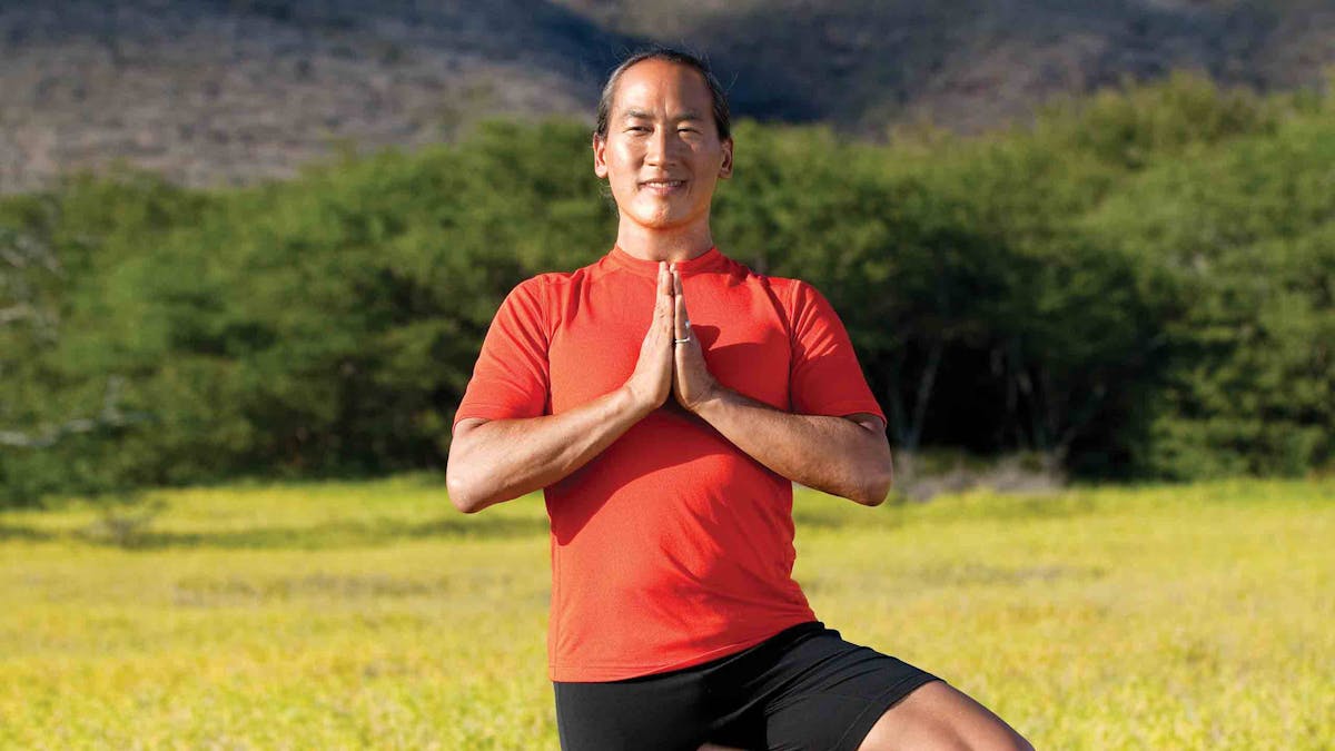 Watch Rodney Yee Core Centered Yoga | Gaia