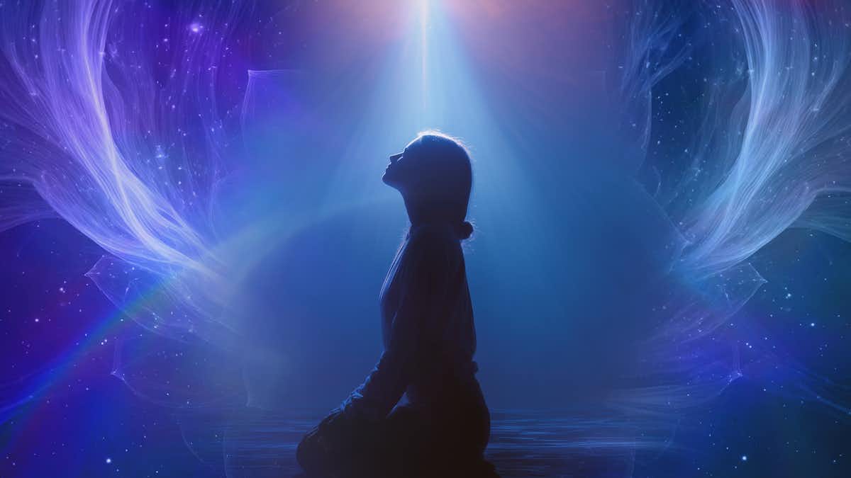 Watch Divine Mind: Direct Connect to Source | Gaia