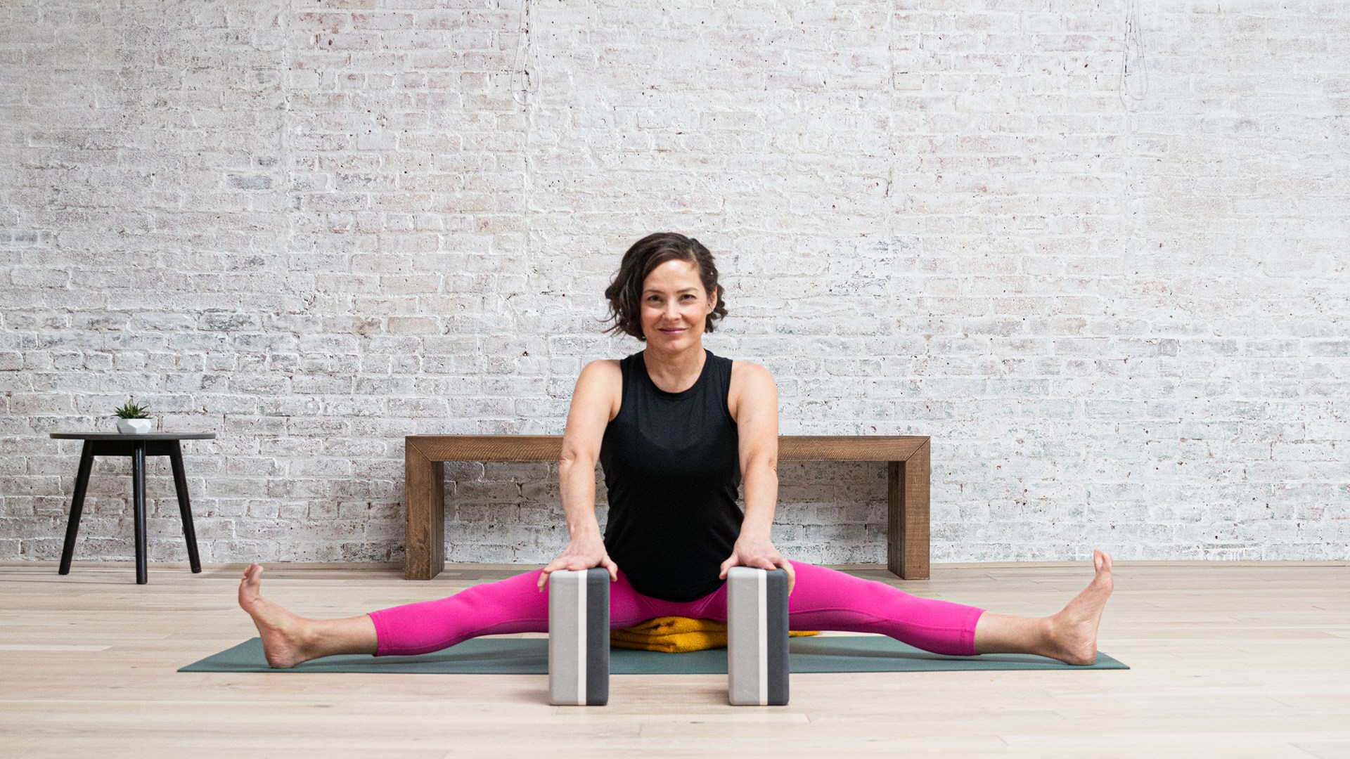 Lower Body Stretch for Beginners