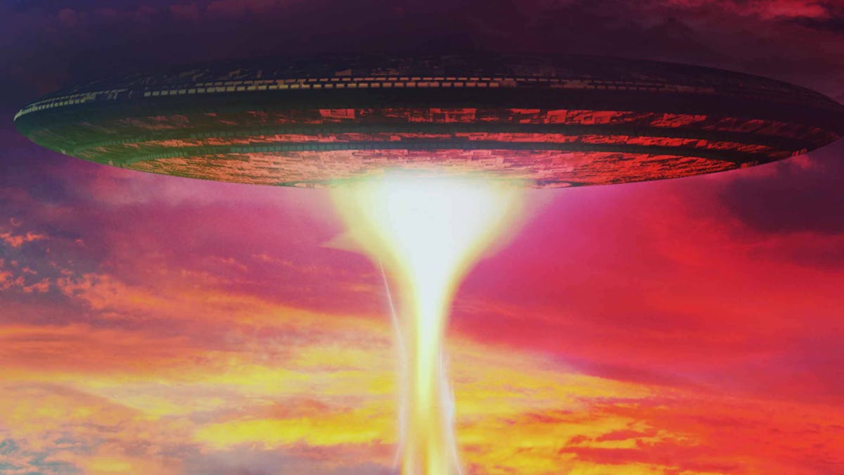 Watch Alien Disarmament with Robert Hastings | Gaia
