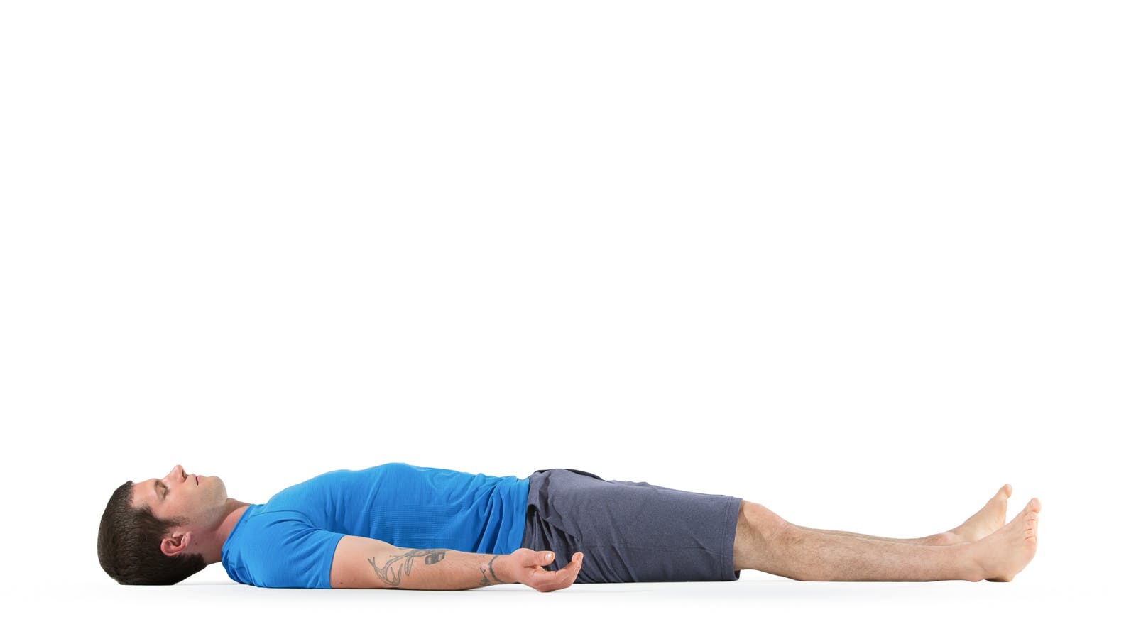 Corpse Pose