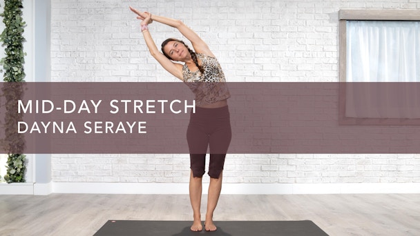 Watch Mid-Day Stretch | Gaia