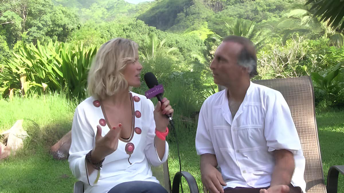 Watch Qigong Holiday with Francesco Garripoli Gaia
