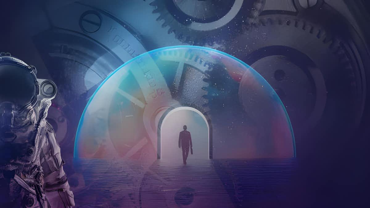 Watch Time Units: Temporal Dimensions & Shifting Timelines | Gaia